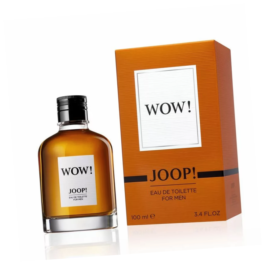 Туалетная вода мужская Джуп Вау 100 мл - Joop Wow аромат для мужчин