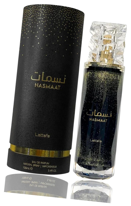 Насмаат восточная парфюмерная вода 100 мл унисекс - Lattafa Perfumes Nasmaat для женщин и мужчин