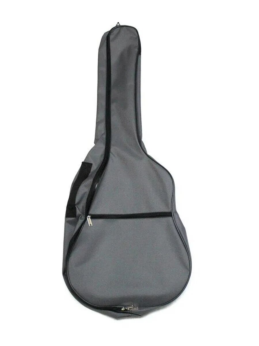 MZ-ChGD-2/1grey Чехол для гитары дредноут 1090 мм, серый, ME