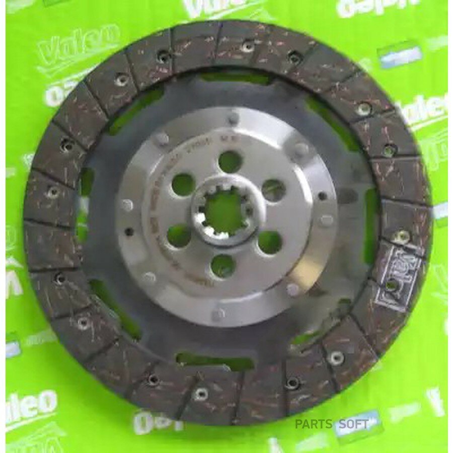 Комплект сцепления от официального дистрибьютора, VALEO, артикул 821313