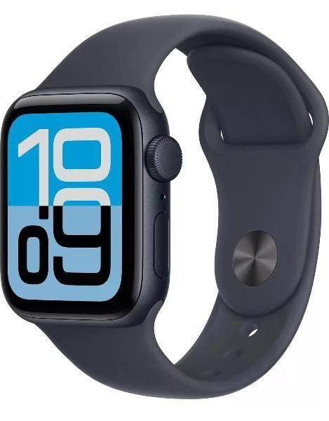 Смарт-часы Apple Watch SE 3 40mm Midnight Al Midnight SB S/M GPS