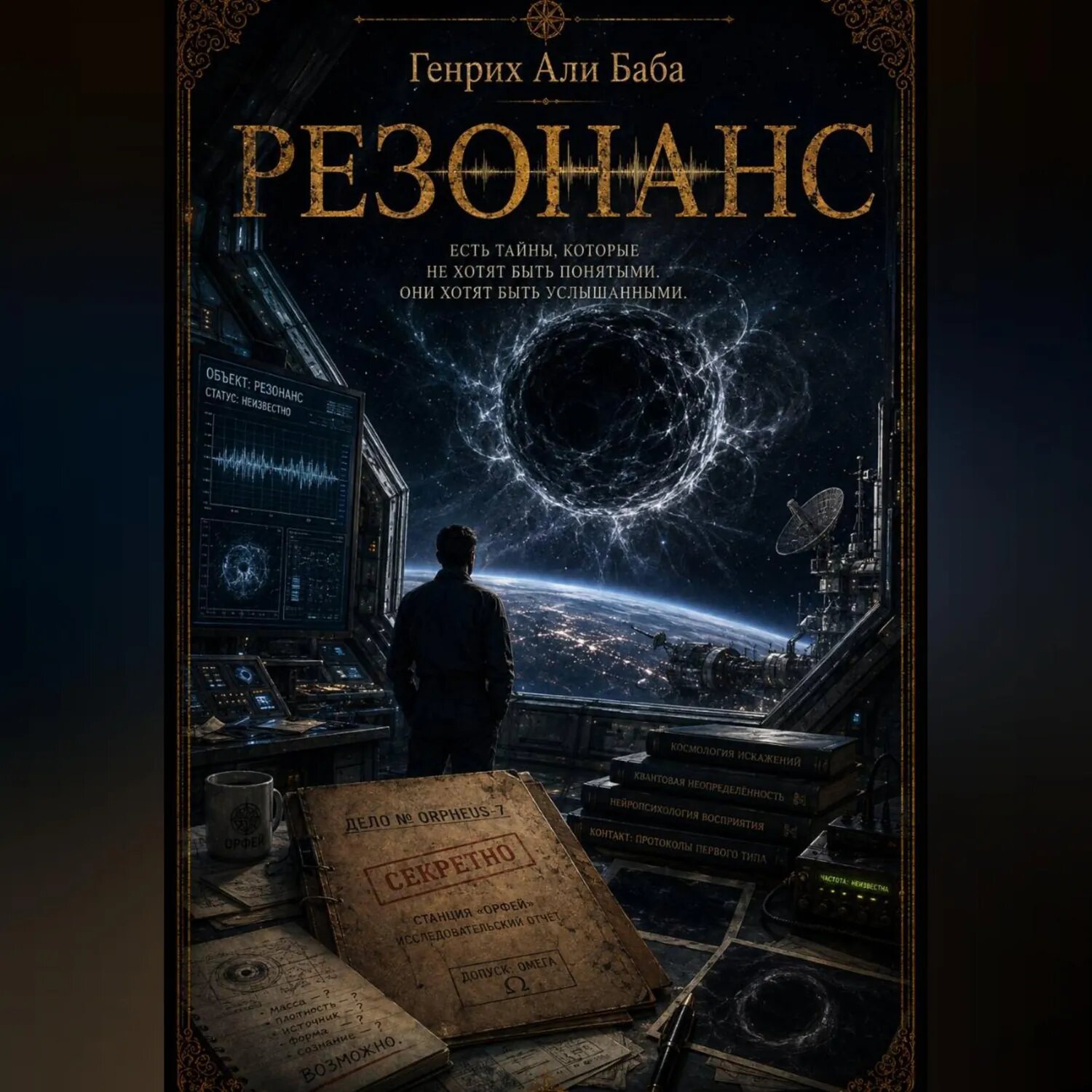 Резонанс [Аудиокнига]