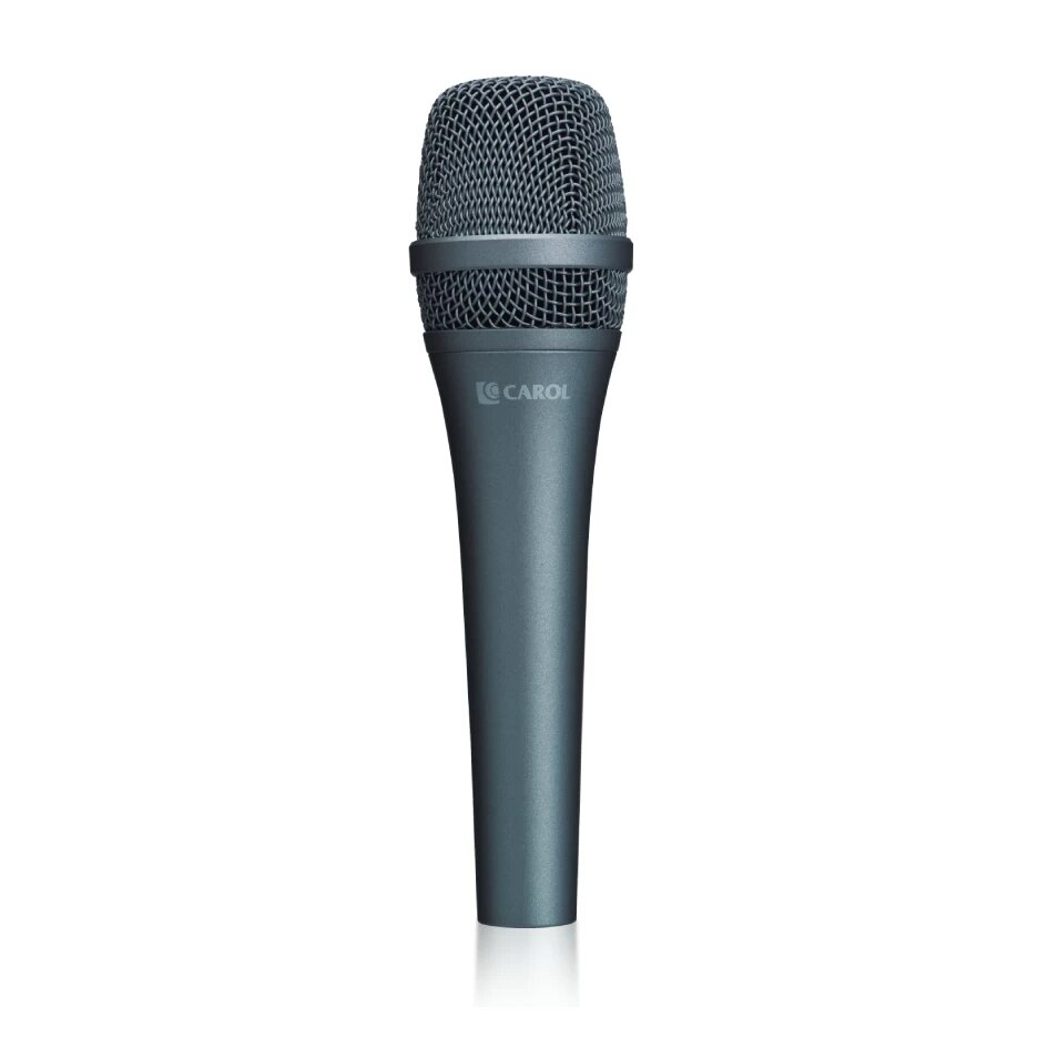 Микрофон Carol AC-920 Silver