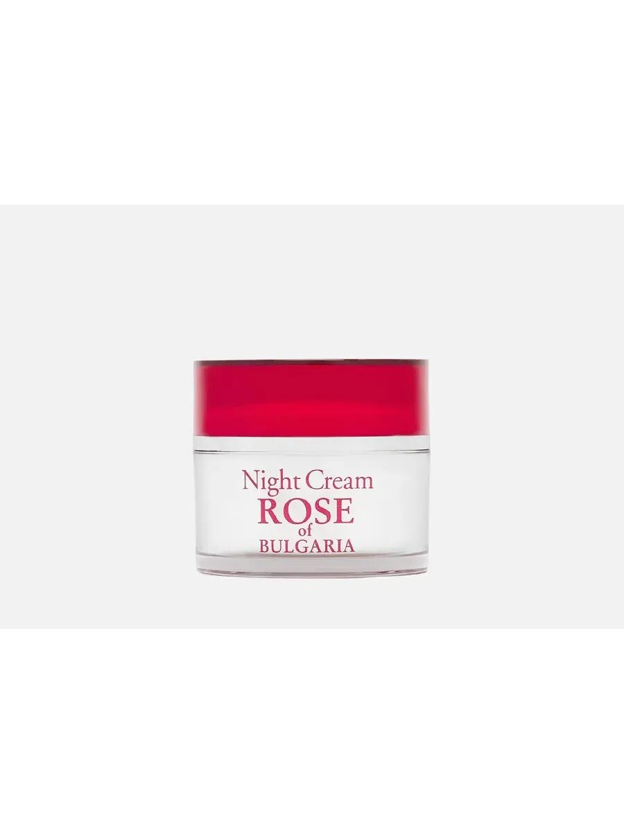 #My Rose of Bulgaria Night Крем для лица 50мл#