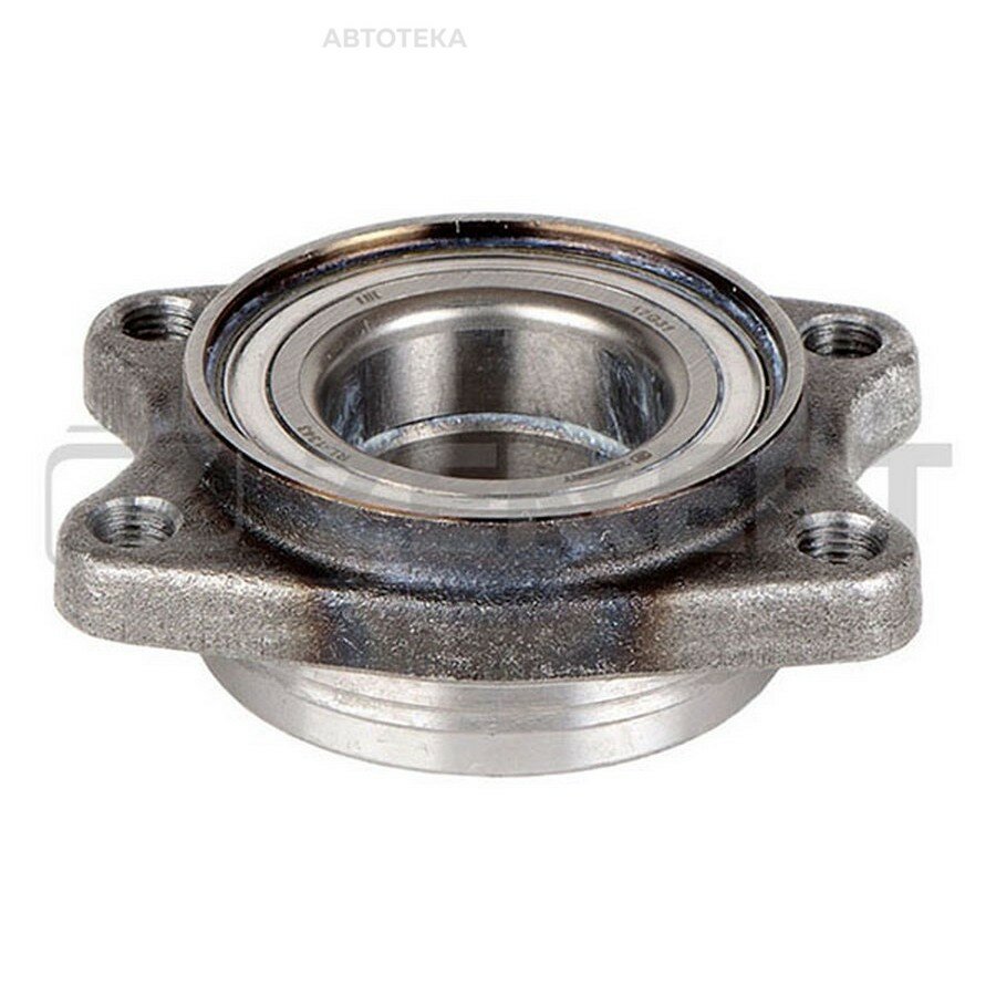 Ступица перед. (без ABS) VW Passat V 03- Audi A6 II 02- A4 I-III 00- A8 99- Seat Exeo 08- ZEKKERT RL1343