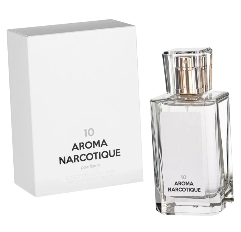Женский аромат Арома Наркотик 10 100 мл / Aroma Narcotique No 10