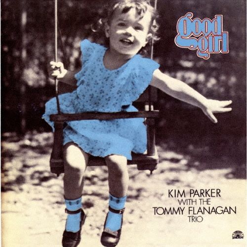 Музыка CD Kim Parker - Good Girl