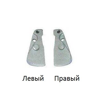 Курок ТОЗ-34 правый и левый (заготовка)