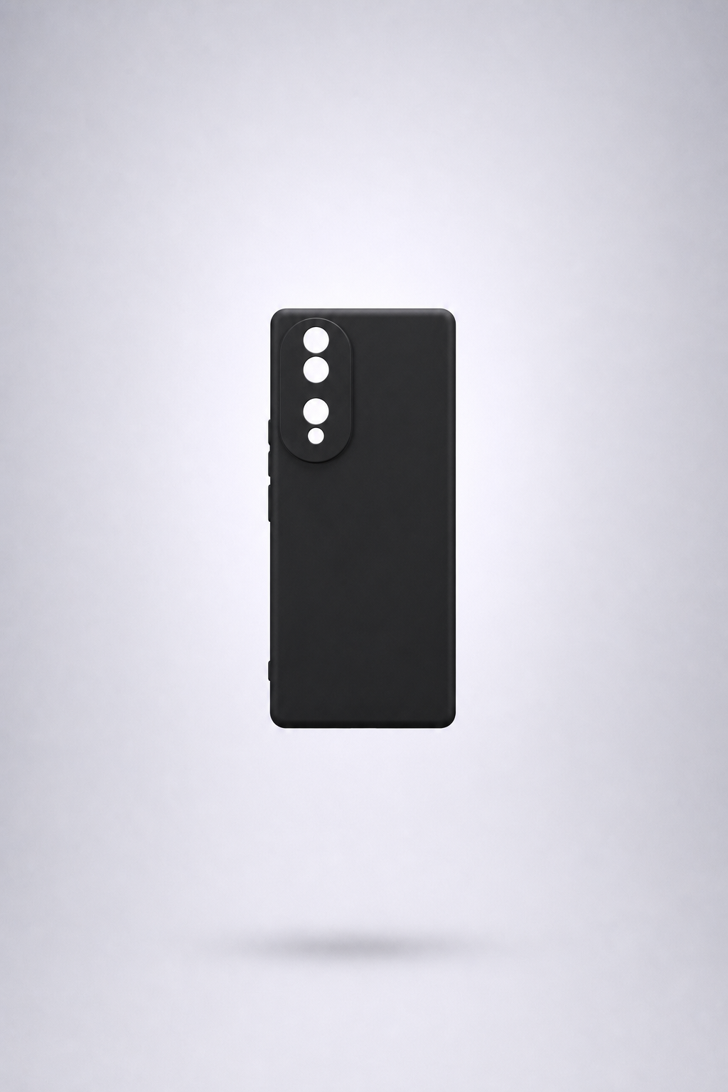 Чехол на Honor x7b, силикон, soft touch, матовый, мягкий, тонкий