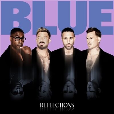 Музыка CD Blue (UK) - Reflections (CD, Album, Stereo, 2026)