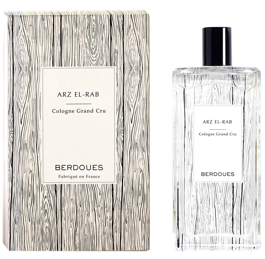 Парфюмерная вода Parfums Berdoues Arz El Rab мини 2 / Пробник яркого аромата Парфюм Бердуа Арз Эль Раб / Сэмпл парфюма