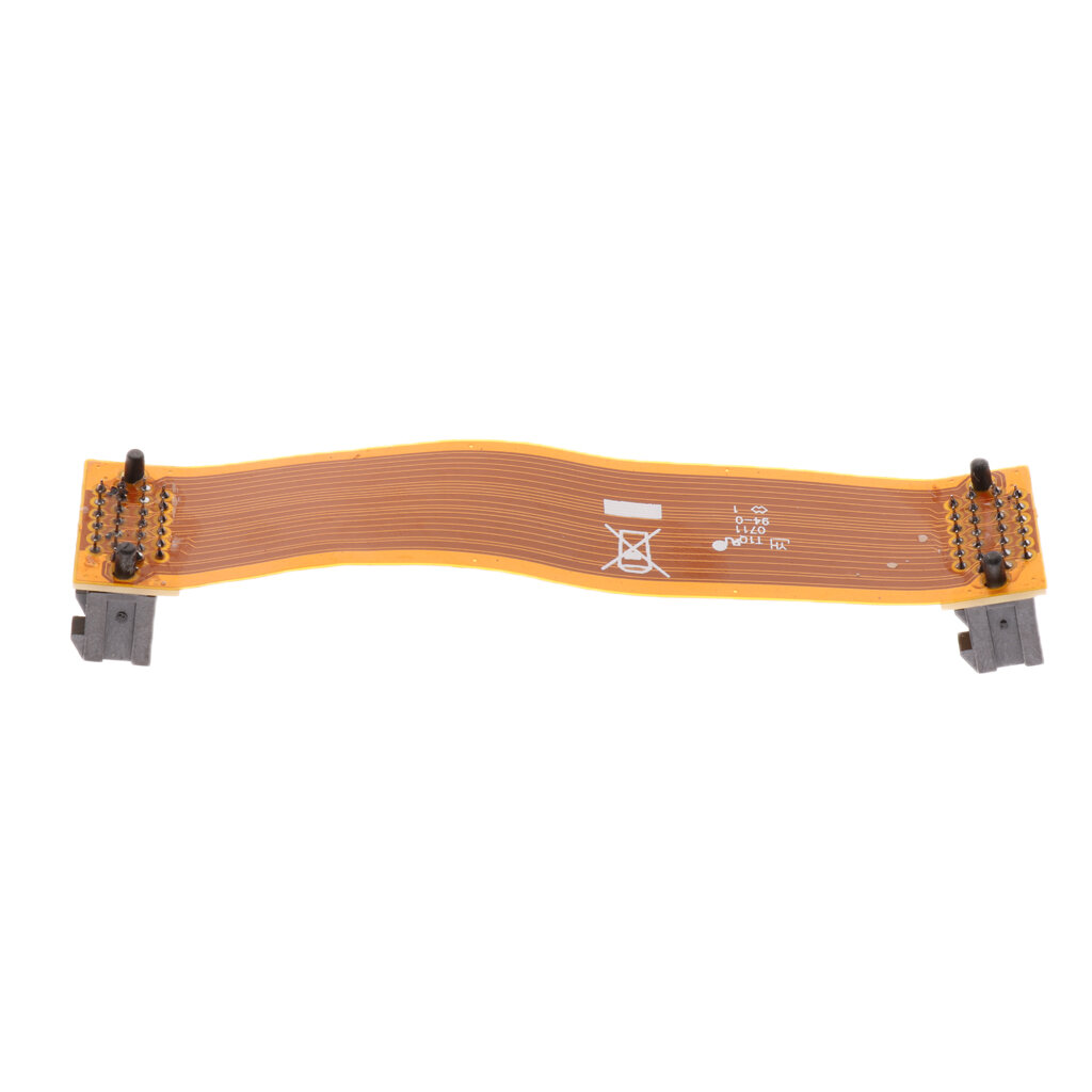 Гибкий мостовой видеоразъем PCI-E Crossfire, кабель 10 см