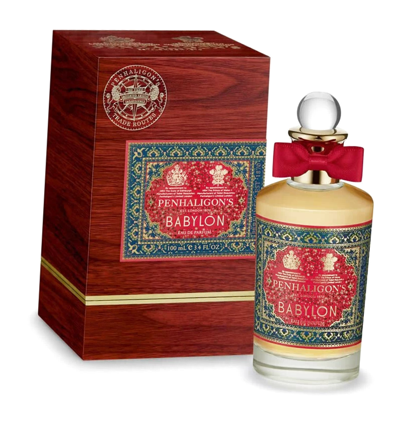 Penhaligons Babylon для мужчин и женщин 100 мл - Пенхалигонс Вавилон парфюмерная вода