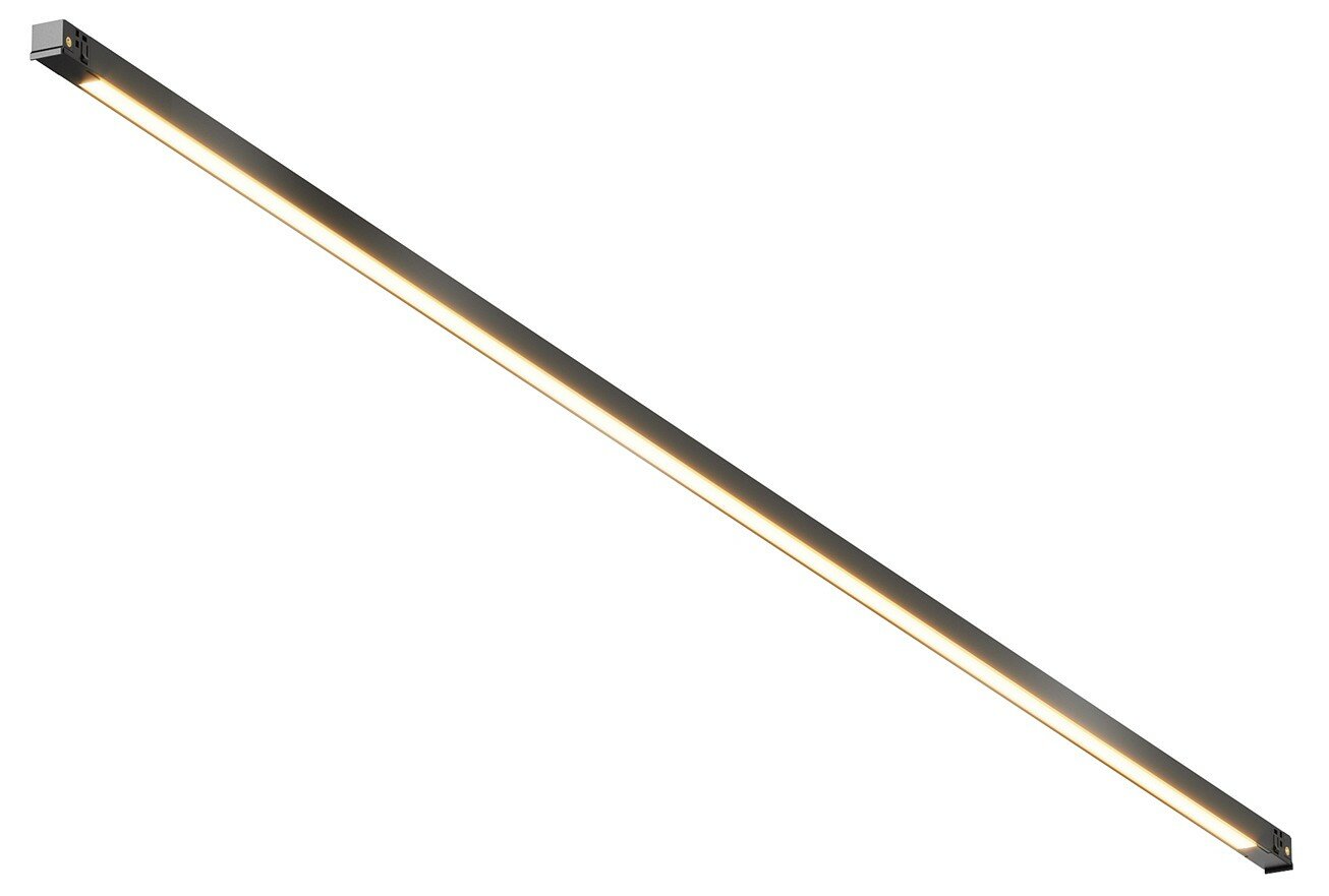 Накладной светильник Maytoni Technical Базис TR240-2-18W3K-B