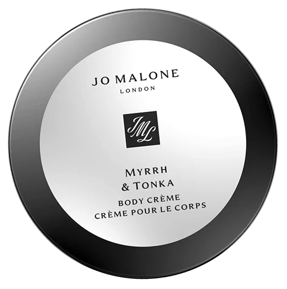 Крем для тела Джо Малон Мирр Энд Тонка унисекс 50 мл - Jo Malone Myrrh and Tonka ароматизированный