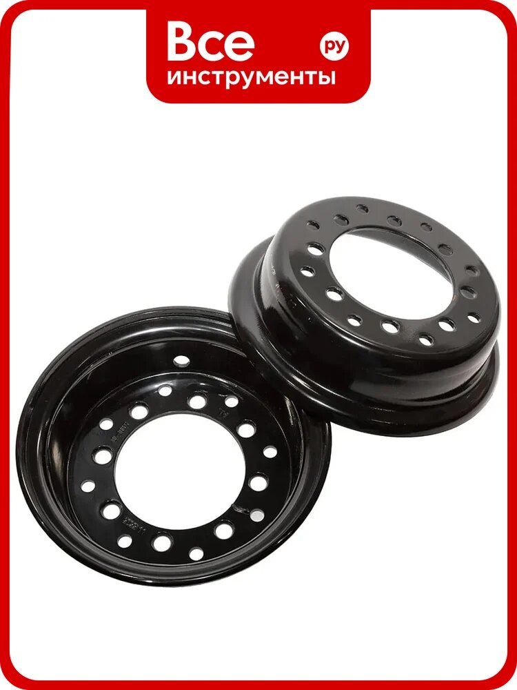 Обод WILMART Heli/Jac/Maximal CPCD30-35 управляемого моста 5.00F-10 22304-40322G/22304-40312G