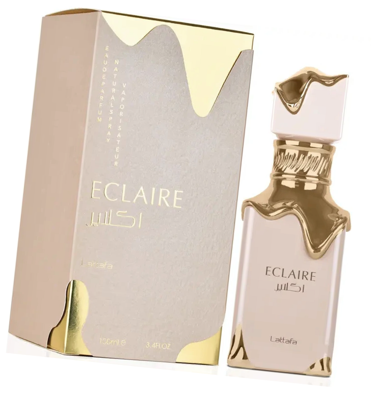 Lattafa Perfumes Eclaire парфюм 100 мл - Латаффа Эклер для женщин