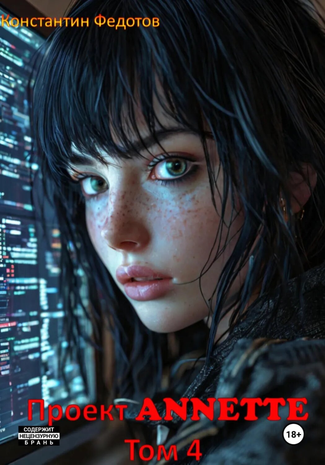 Проект ANNETTE. Том 4 [Цифровая книга]