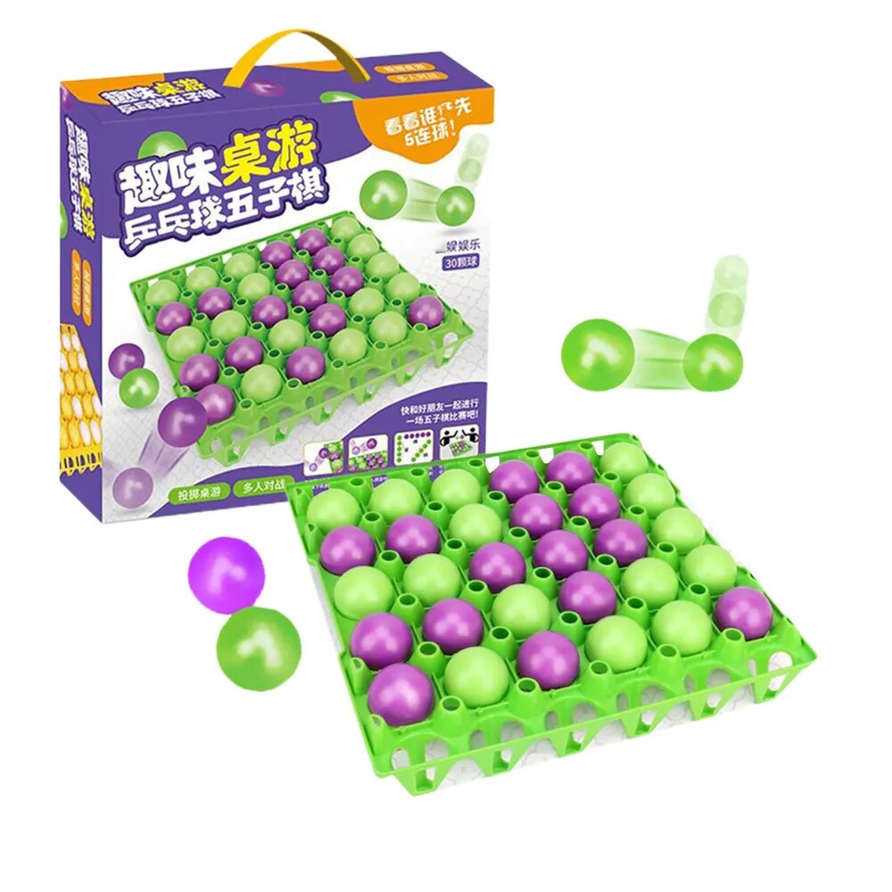 Игра в отскок Игрушки для настольных игр