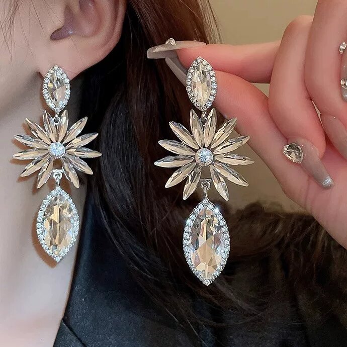 Серьги