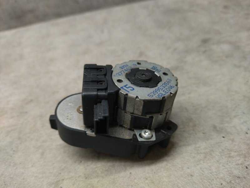 Сервопривод заслонки печки bmw 5 e39 8377462