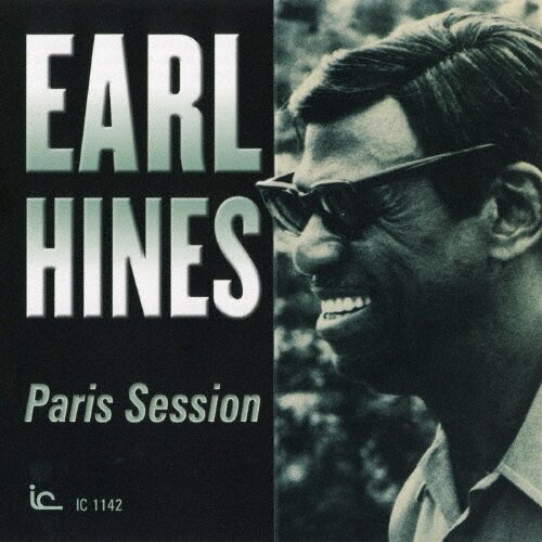 Музыка CD Earl Hines - Paris Session (CD, Album, Limited Edition, 2018)