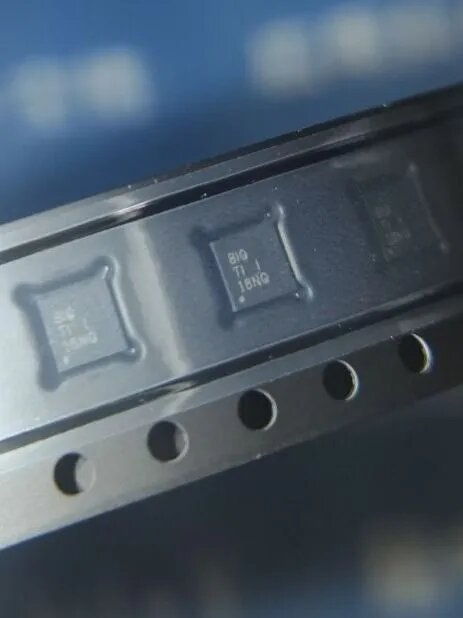 30 шт TPA2005D1DRBR SON-8; Hадписи код: BIQ, Монофонический усилитель мощности звука класса D мощностью 1,45 Вт, Охранное оборудование