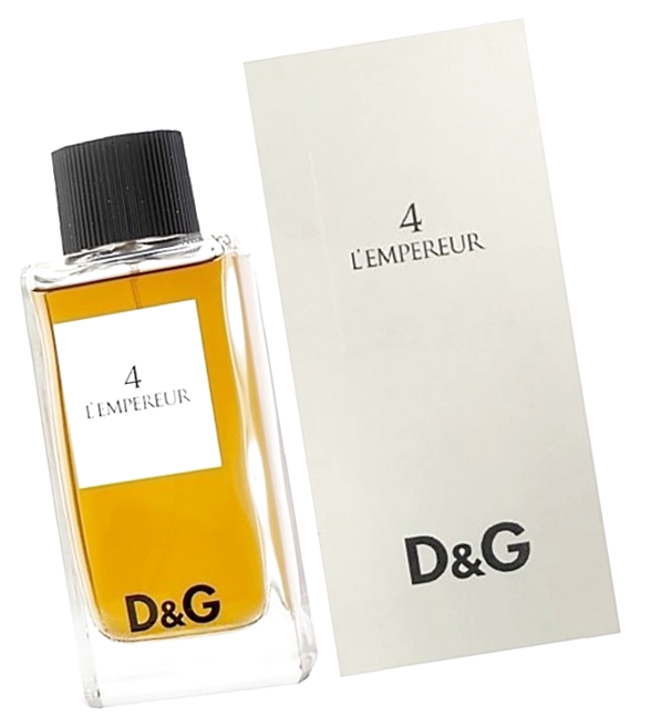 Eau de toilette L Empereur 4 100 мл для мужчин - Дольче Габбана Ле Император 4