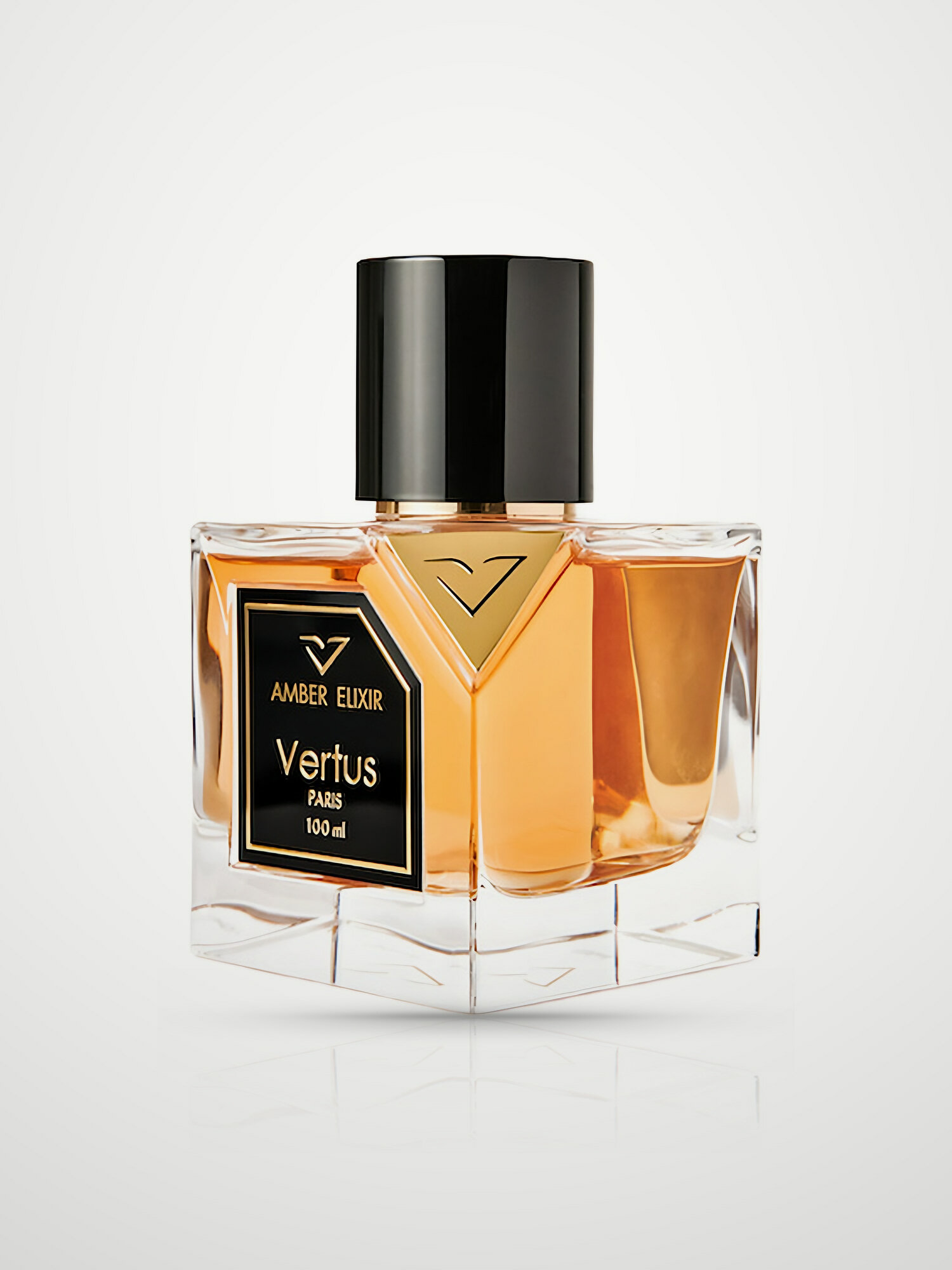 Парфюмерная вода Vertus Amber Elixir Eau de Parfum унисекс 100 мл