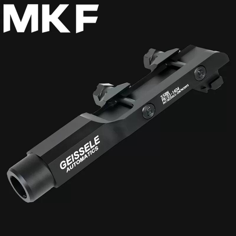 GEISSELE Super Stabby M9 Кронштейн для штыка замена модели ножа - Черный
