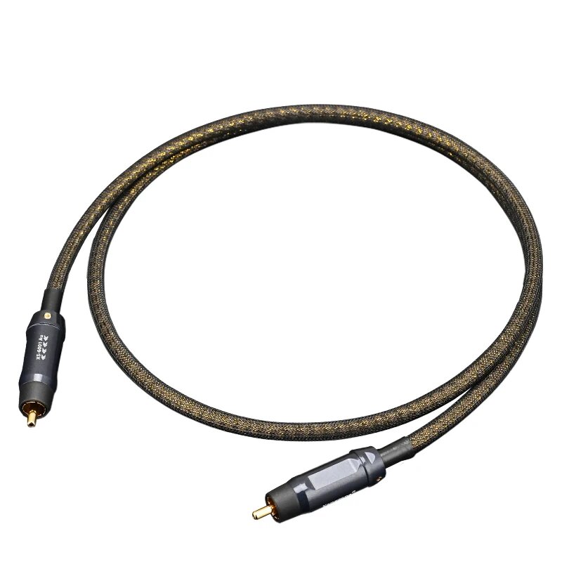 RCA кабель Xangsane HiFi TZ6001AuJ, 2 м
