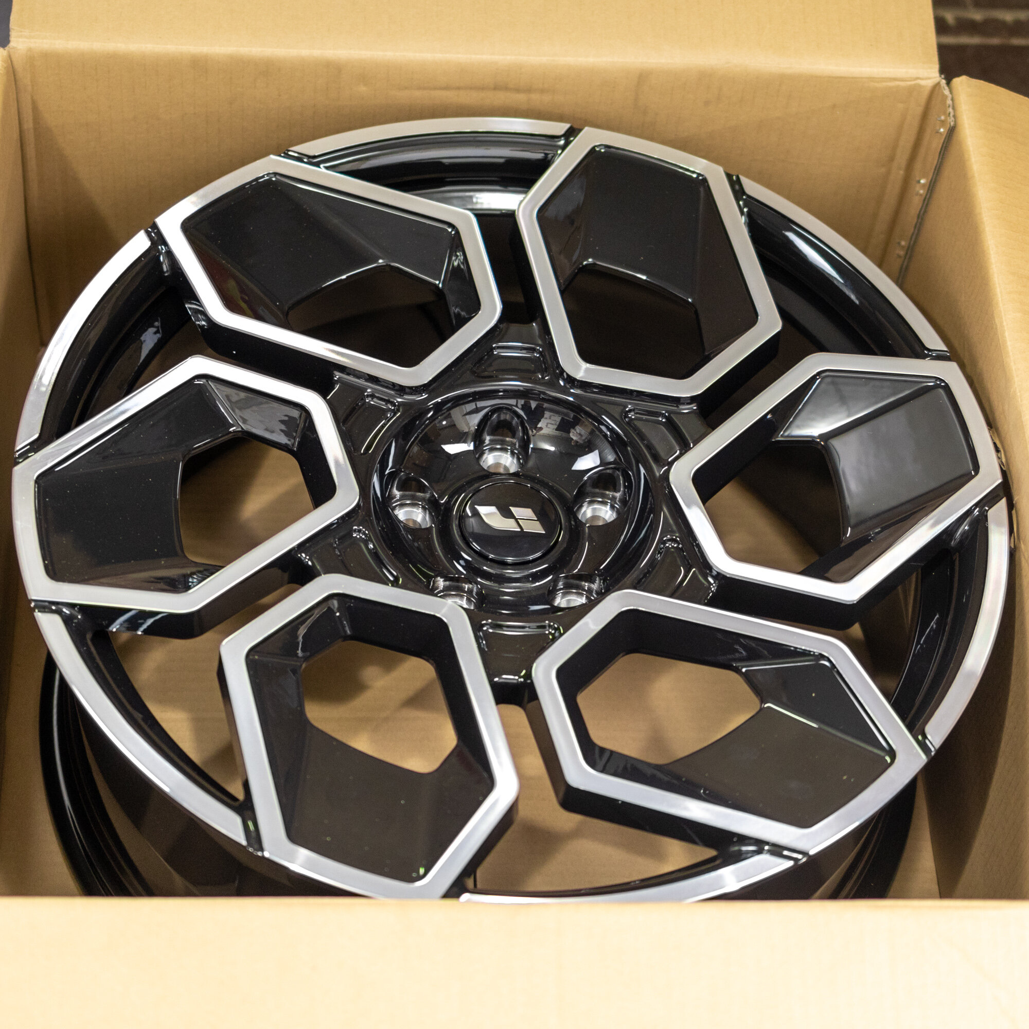 Кованые диски K.A.N. 9×R22 5×120