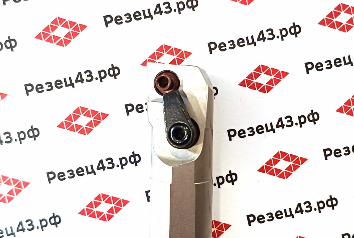 Резец внутреннего точения S20R-MCLNR12 (60Si2MnA)