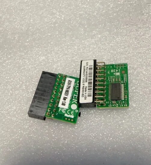 1 шт. модуль TPM модуль безопасности TPM AOM-TPM-9655V