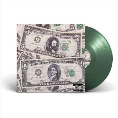 Виниловая пластинка $uicideboy$ - New World Depression (Vinyl, LP, Album, 2024)