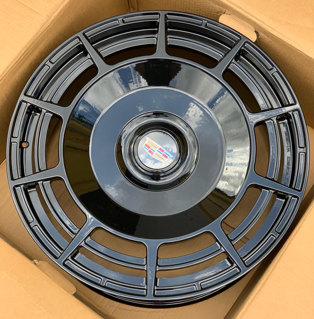 Кованые диски K.A.N. 10×R23 6×139.7
