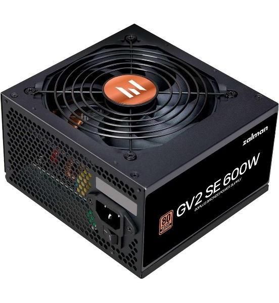 Блок питания Zalman ZM600-GV2SE 600W