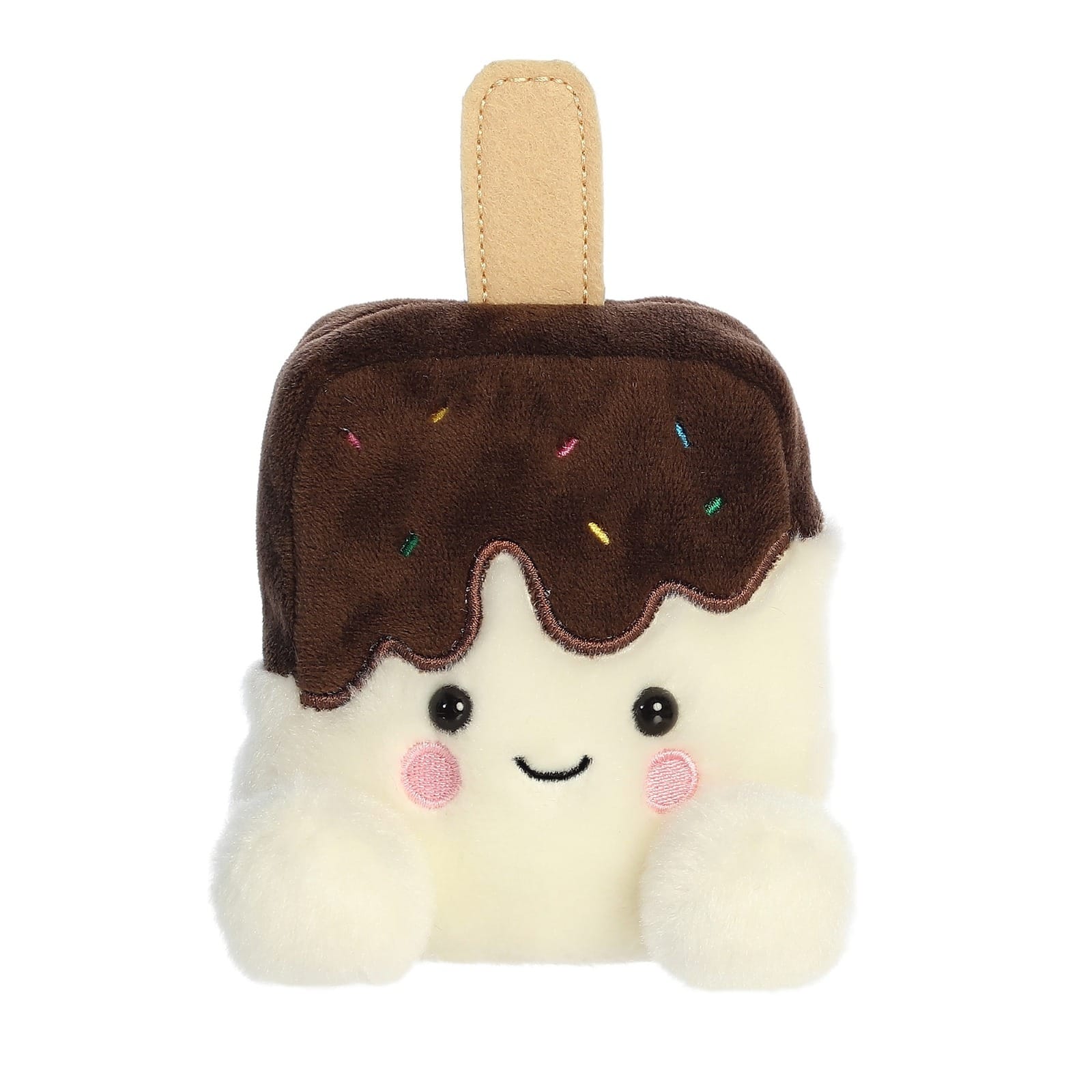Мягкая игрушка Aurora Palm Pals, мороженое, 13 см