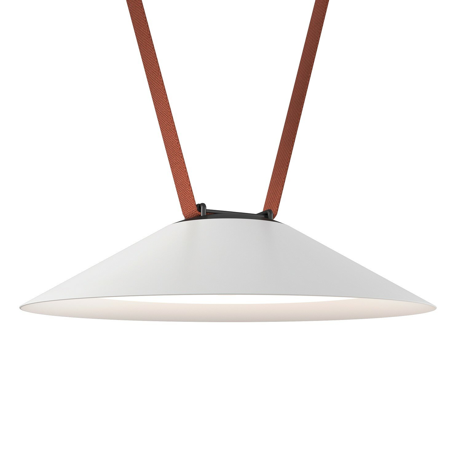 Накладной светильник Denkirs BELTY FLOW DK5565-WH+BK