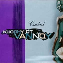 Куйбул (CUIBUL) 'Klюchy Ot Vannoy' (2001 Russian press, MDD-012-02, ex+/mint) (CD)