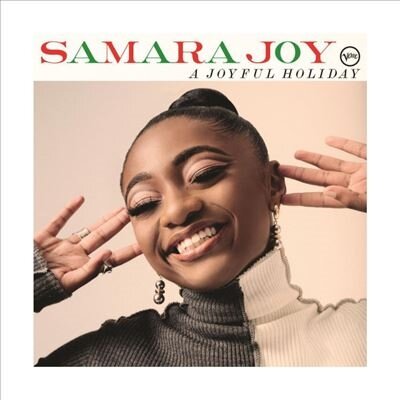 Виниловая пластинка Samara Joy - A Joyful Holiday (Vinyl, 12", EP, 2023)
