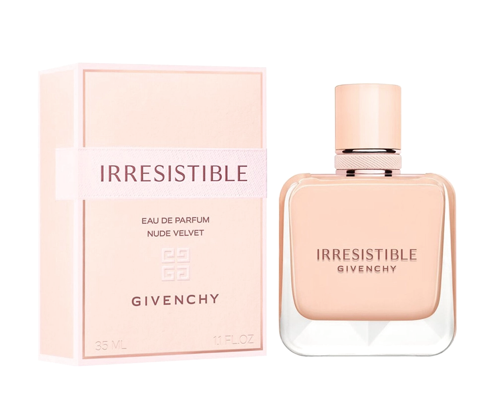 Eau De Parfum Givenchy Irresistible 35 мл для женщин - Живанши Нюд Вельвет