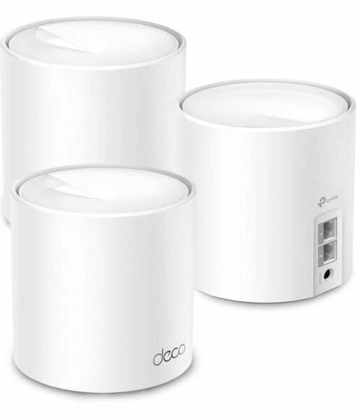 MESH система TP-Link Deco X10(3-pack)