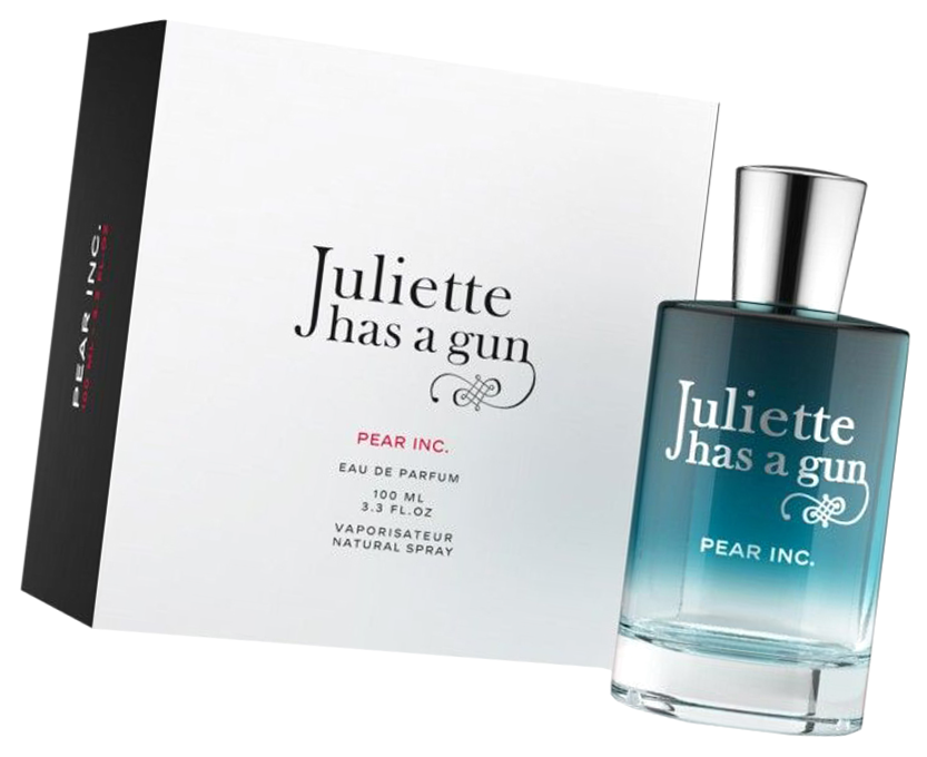 Мини-формат аромата: Парфюмерная вода Juliette Has A Gun Pear Inc пробник 1.7 / Джульетта С Пистолетом Пир Инк миниатюра