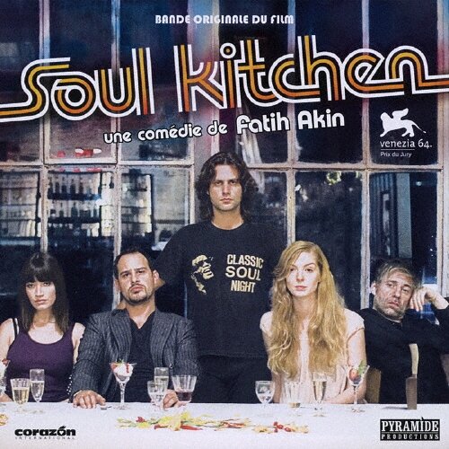 Музыка CD Unknown - Film "Soul Kitchen" Original Soundtrack