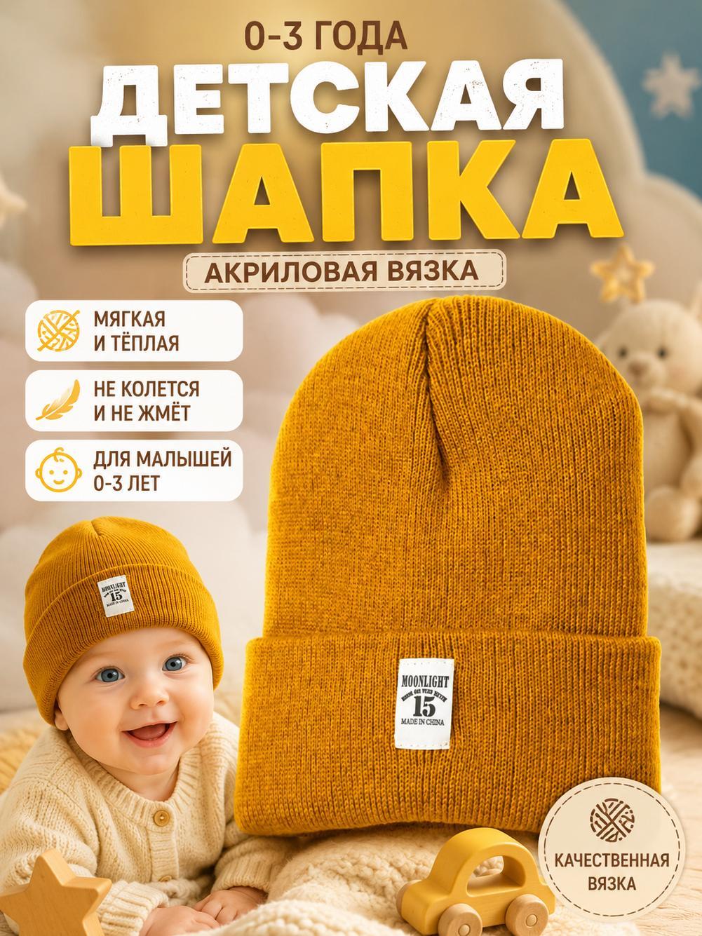 Шапка для мужчин и женщин