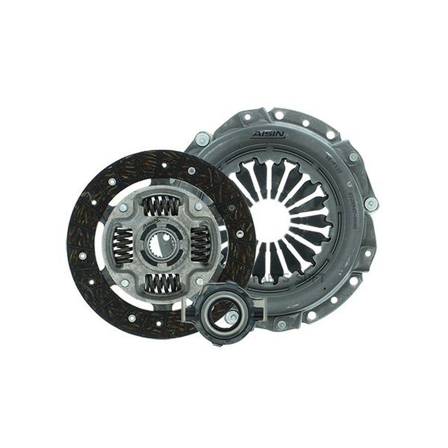 Комплект сцепления от официального дистрибьютора, AISIN, артикул KEFI19