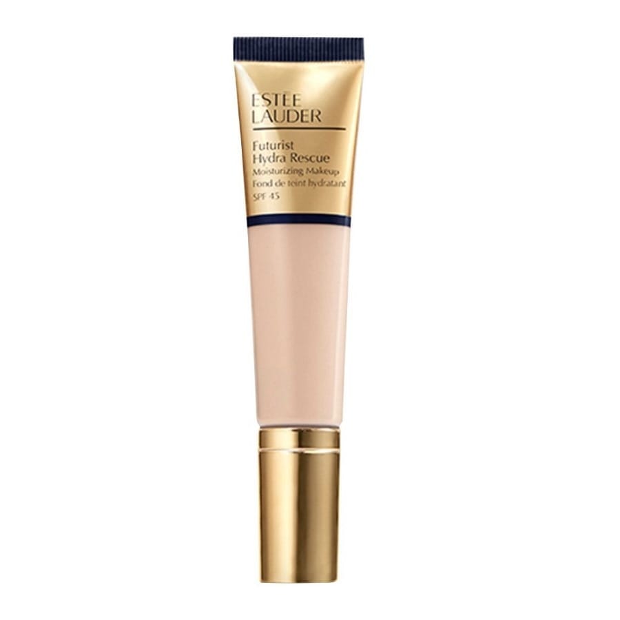 Тональный крем Estee Lauder Futurist Hydra Rescue Moisturizing Makeup SPF45, 1C1 Cool Bone, 35 мл