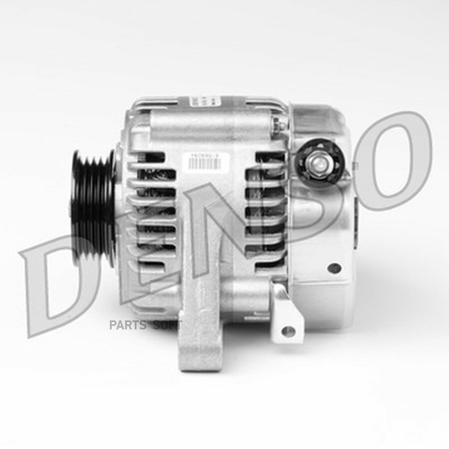 Генератор от официального дистрибьютора, DENSO, артикул DAN960