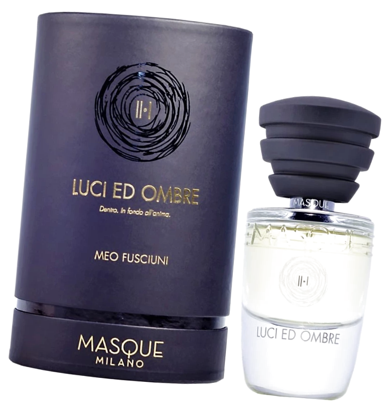 Парфюмерная вода Masque Luci Ed Ombre для женщин и мужчин 35 мл - Маска Люси Ед Омбре